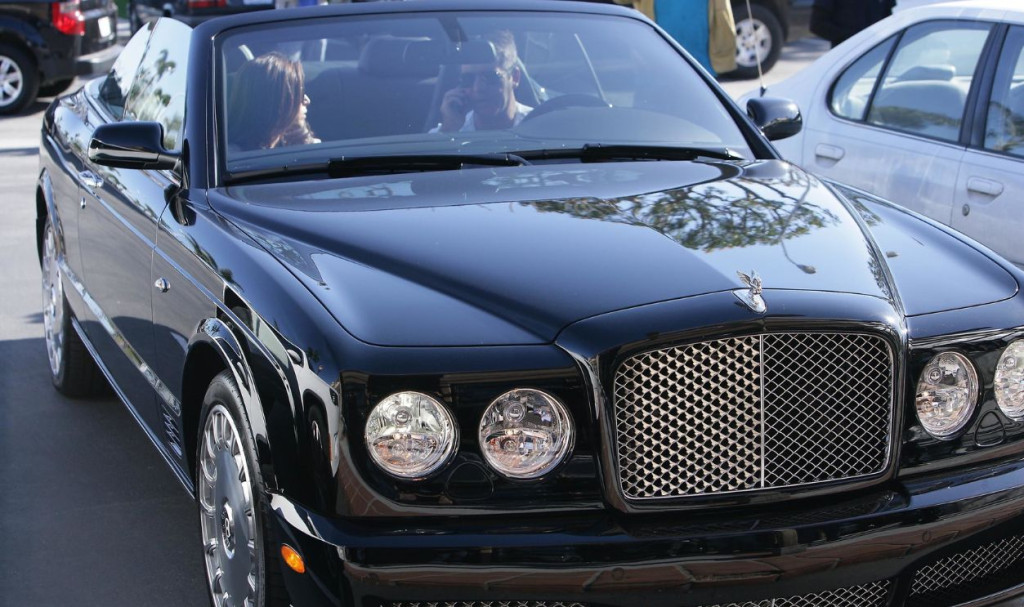 Simon Cowell’s Car Collection Has The X Factor