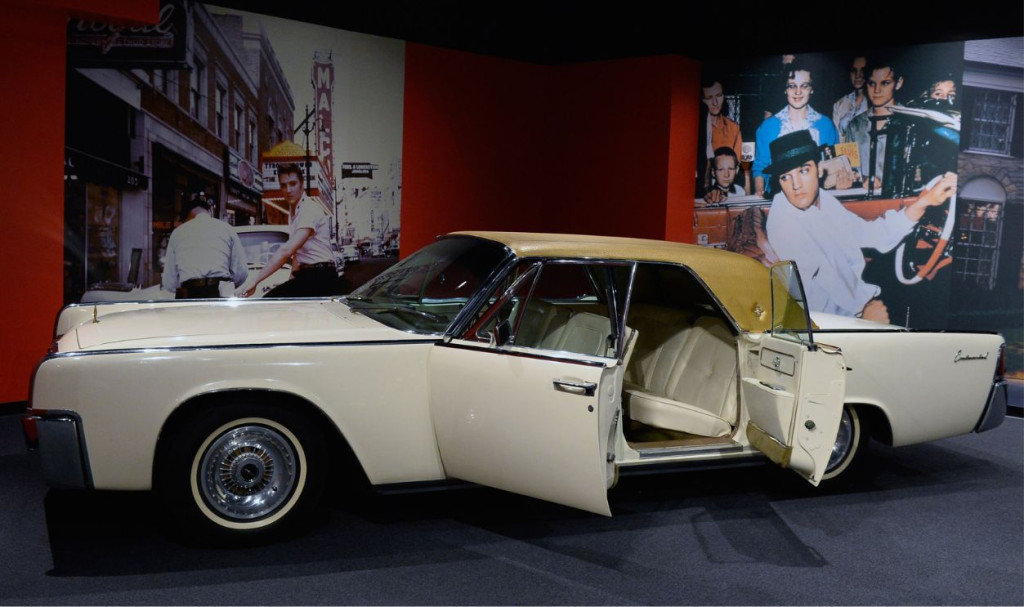 Elvis Presley’s Legendary Car Collection