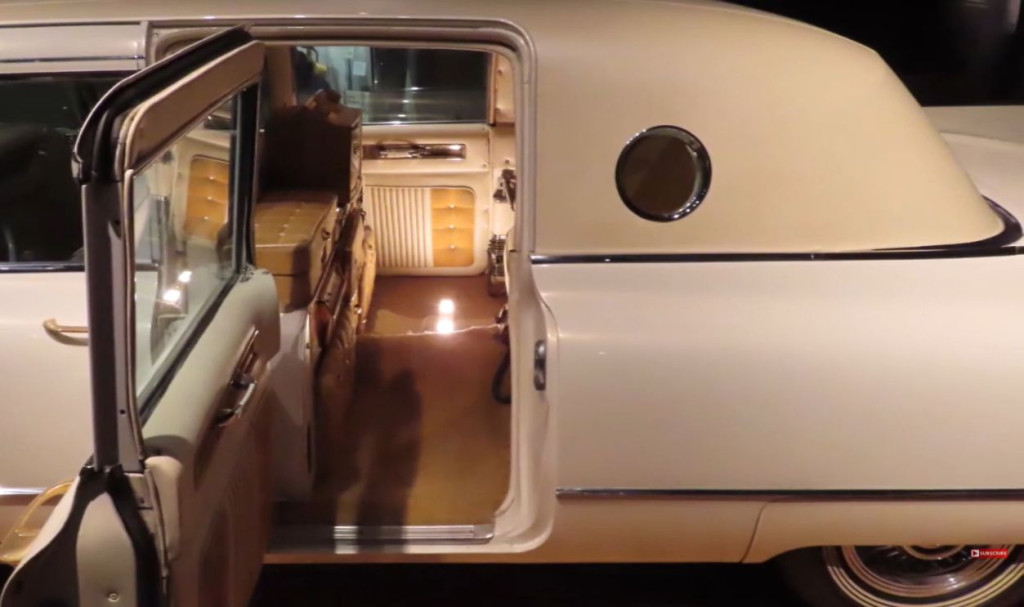 Elvis Presley’s Legendary Car Collection