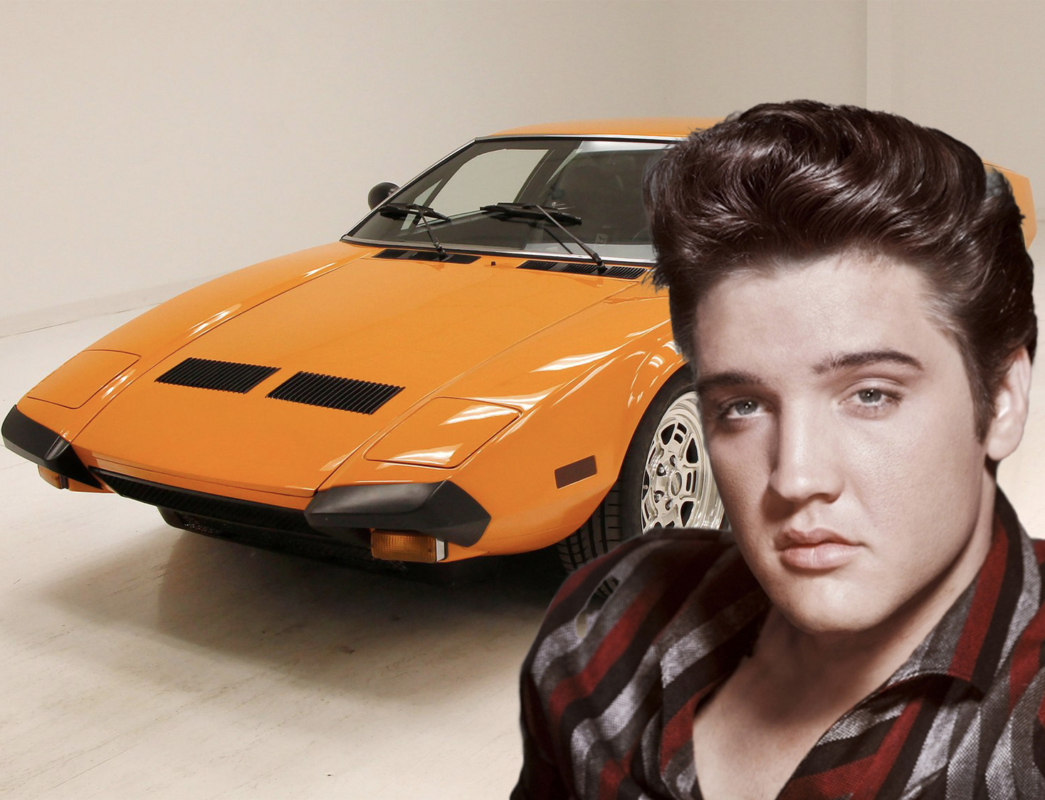 Elvis Presley’s Legendary Car Collection