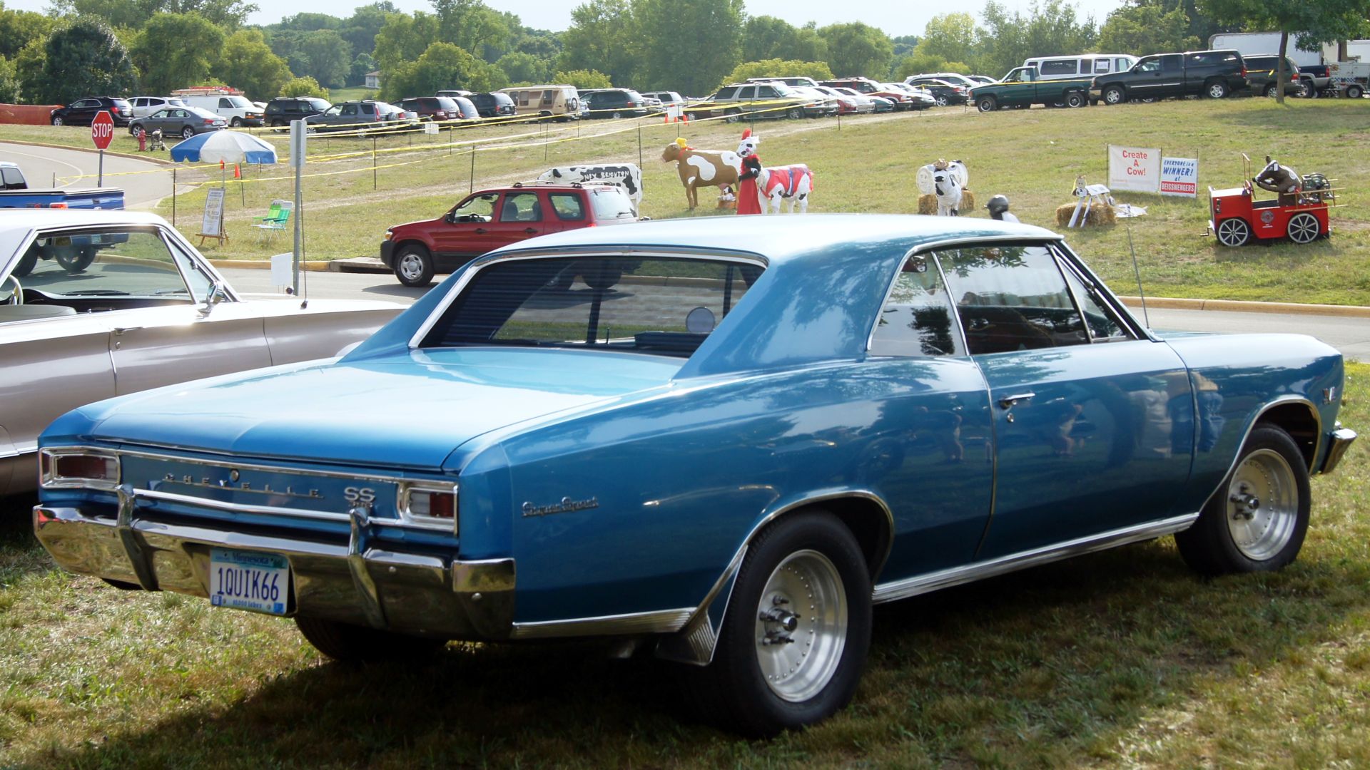 44 Original Car Colors Automakers Should Use Again