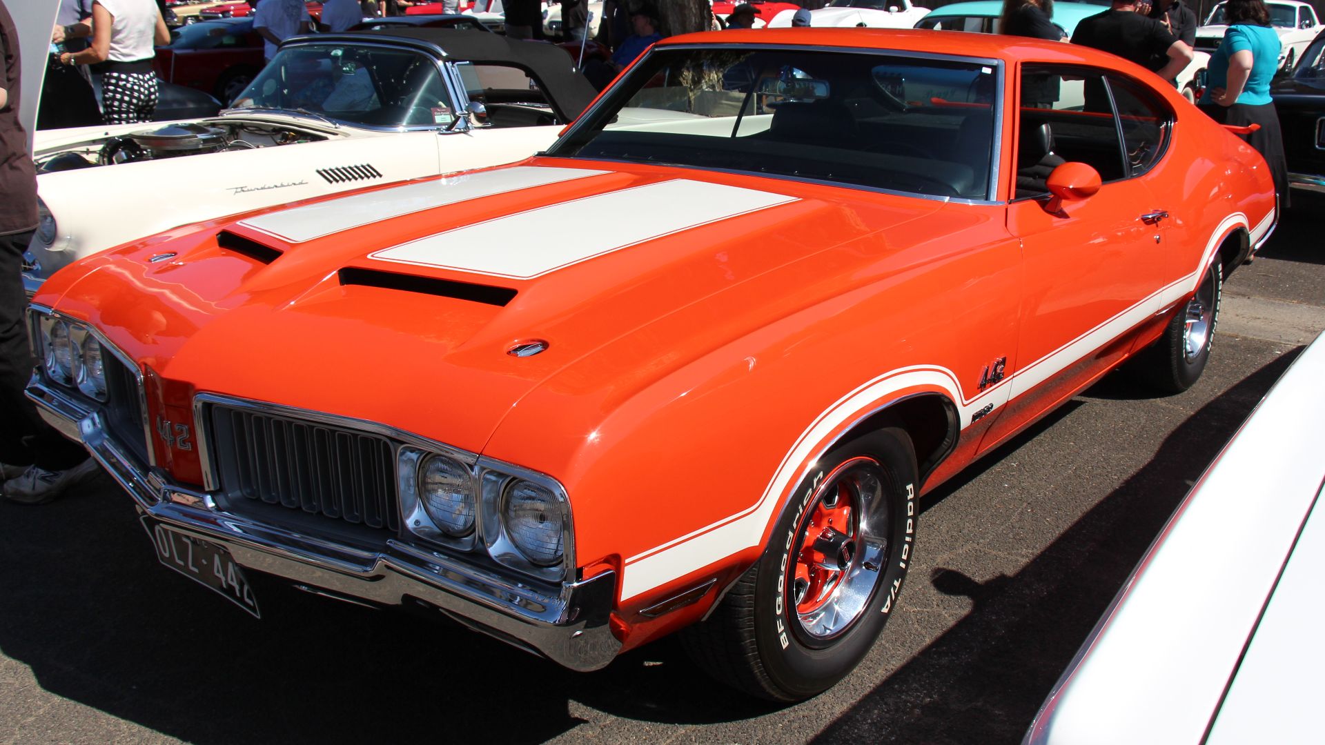 44 Original Car Colors Automakers Should Use Again