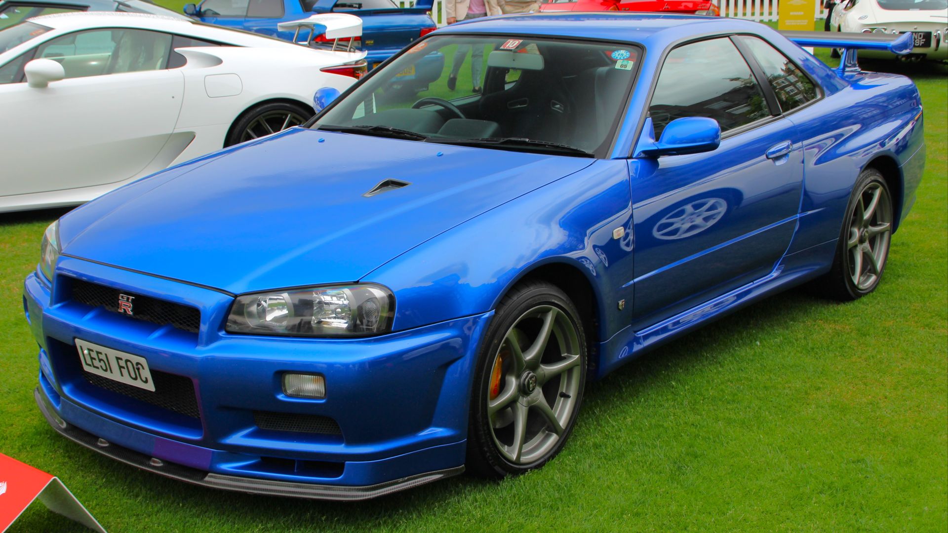 44 Original Car Colors Automakers Should Use Again