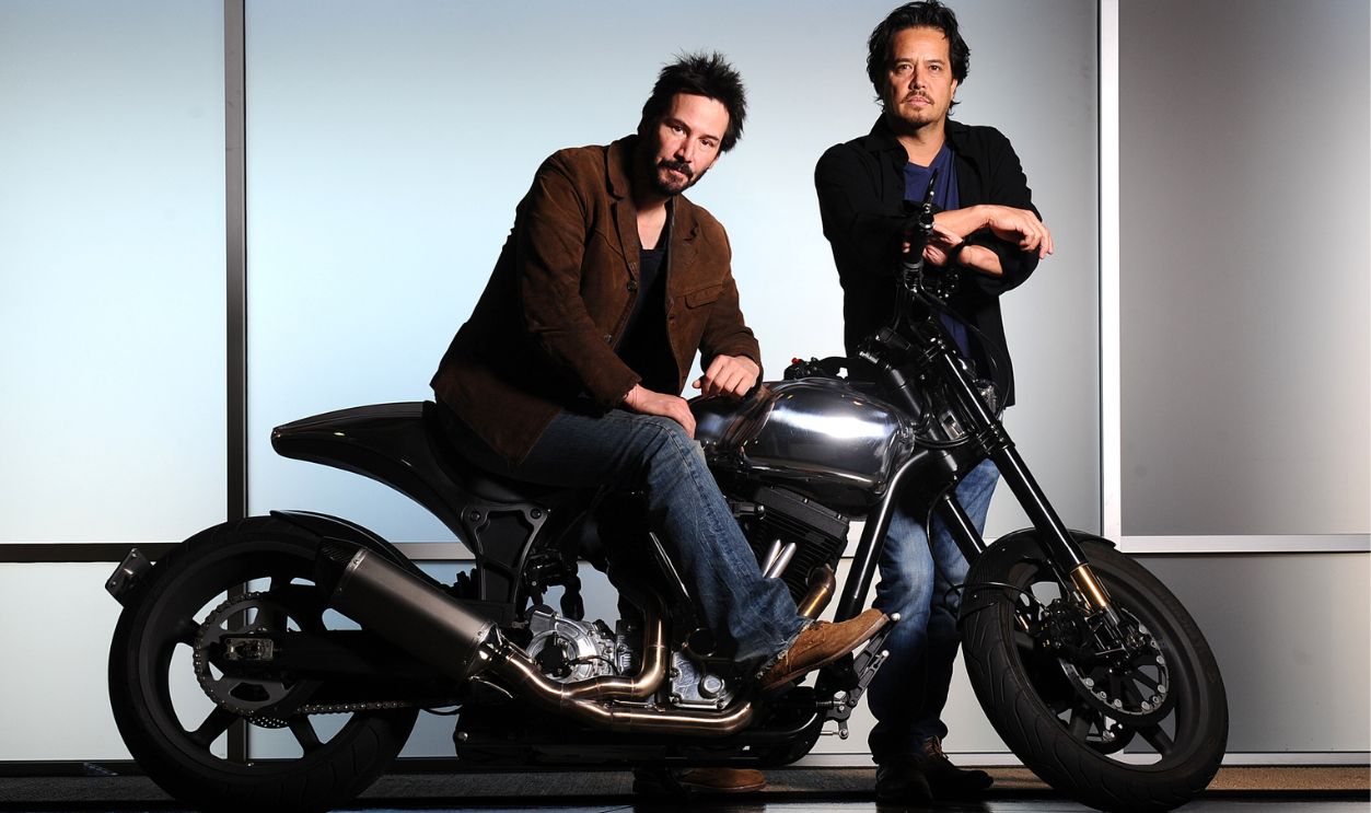 Keanu Reeves’ Love For Motorcycles Bleeds Into His Car Picks
