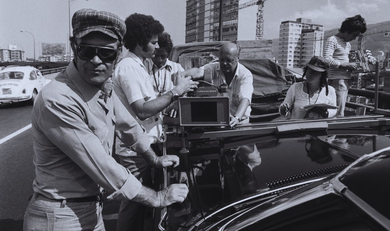 Behind The Wheel: Stunt Drivers Who Became Legends