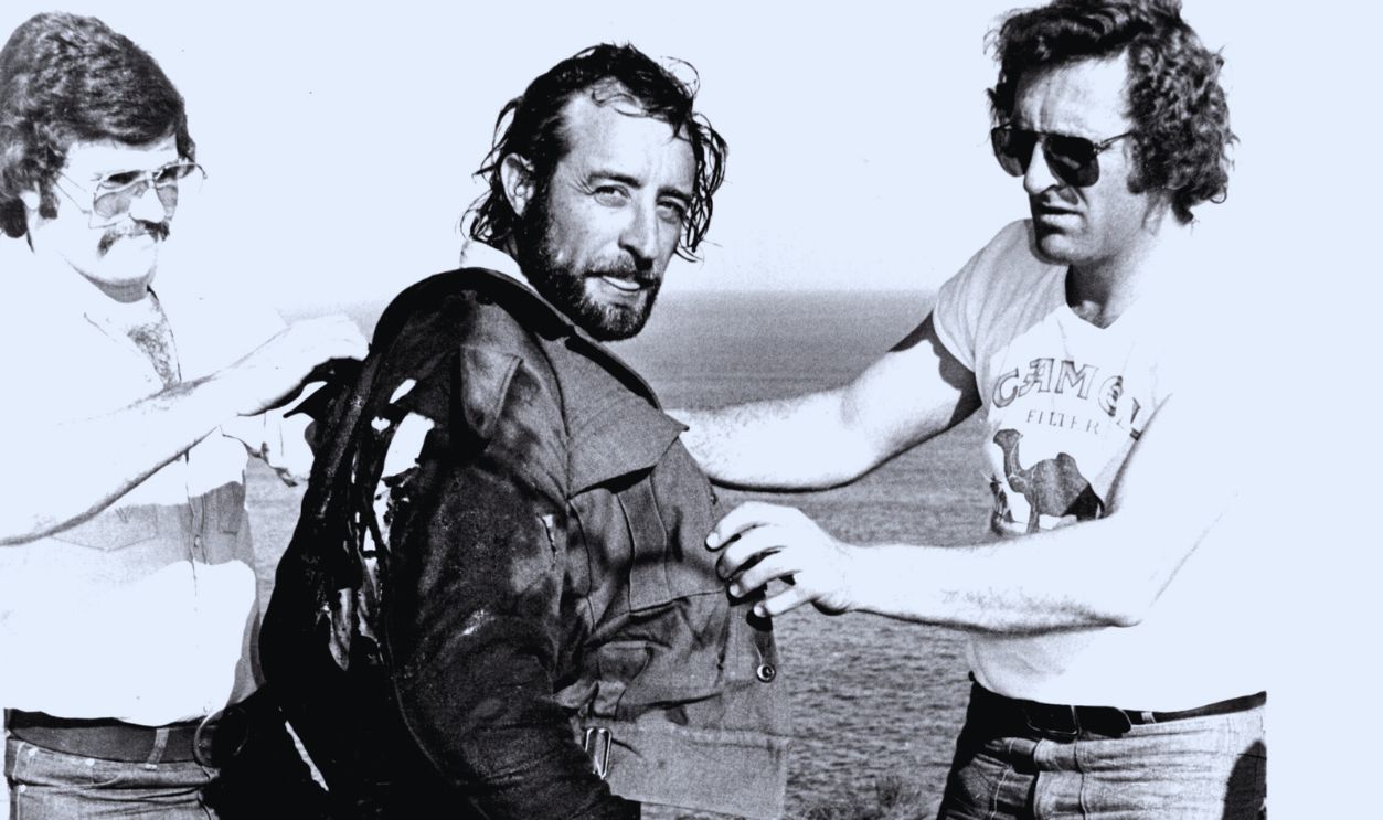Behind The Wheel: Stunt Drivers Who Became Legends