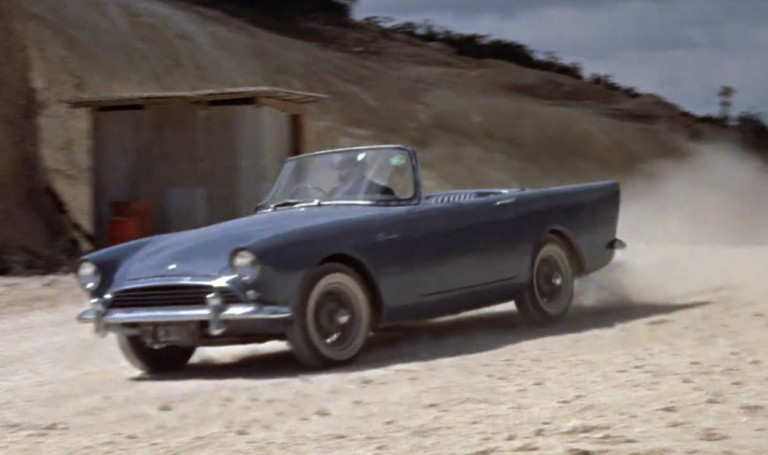 Every Car James Bond Has Ever Driven—Ranked