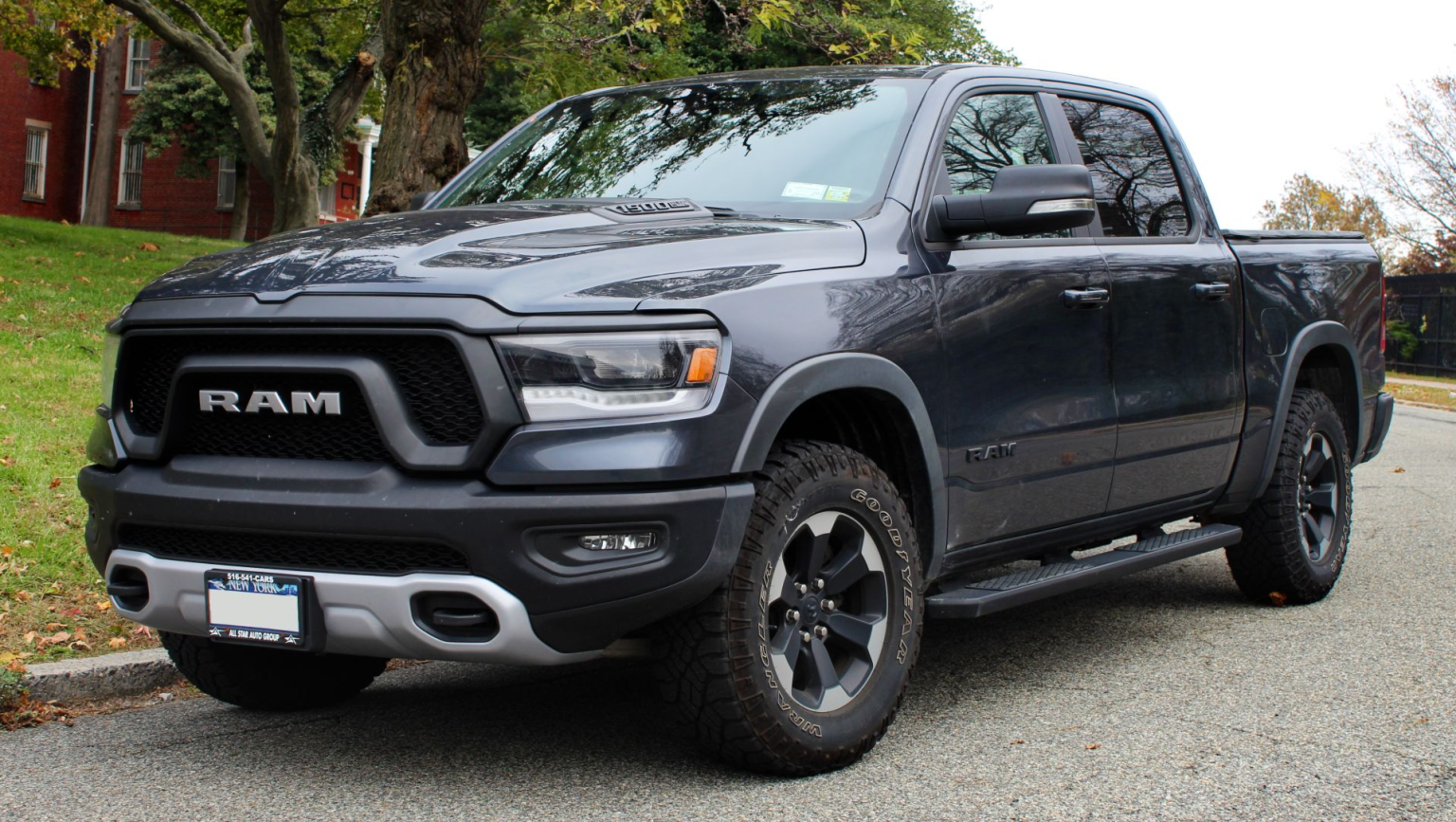 The Most Iconic Pickup Trucks Of All Time