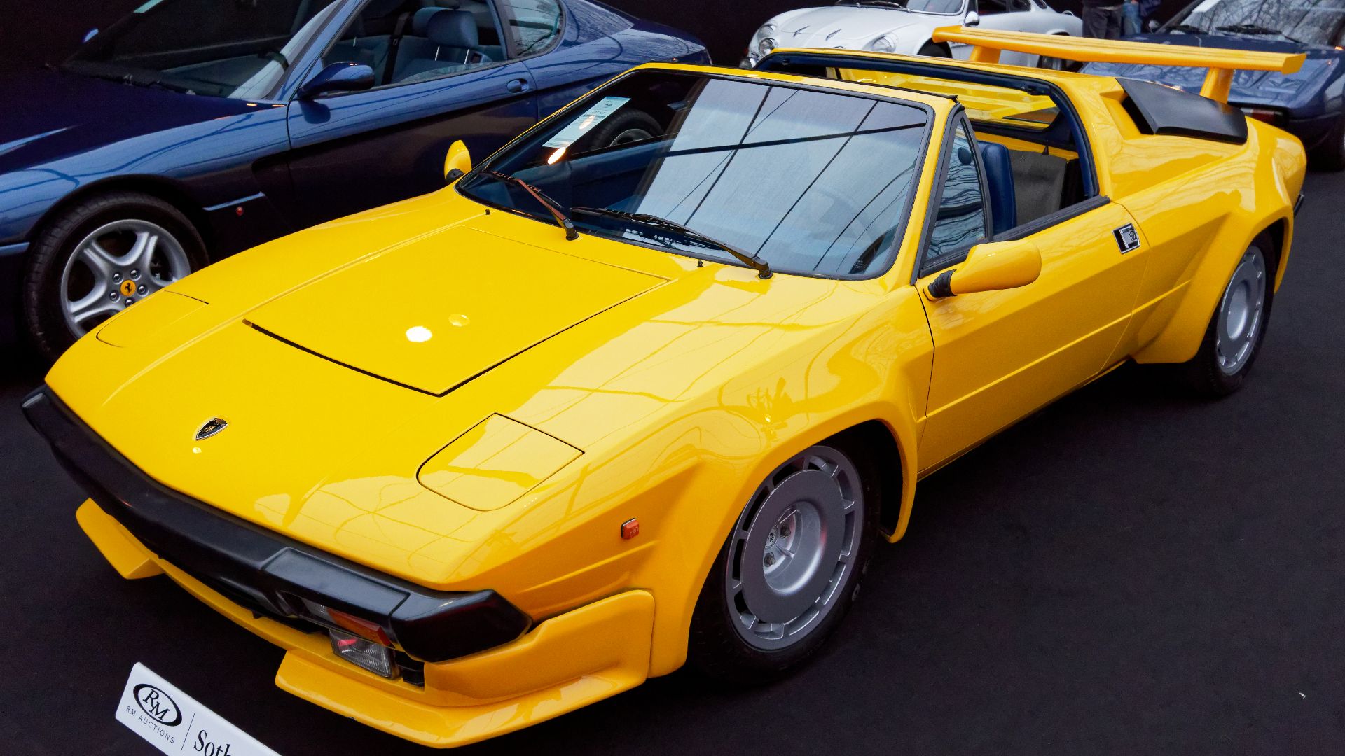 Every Lamborghini Model Ranked By Speed