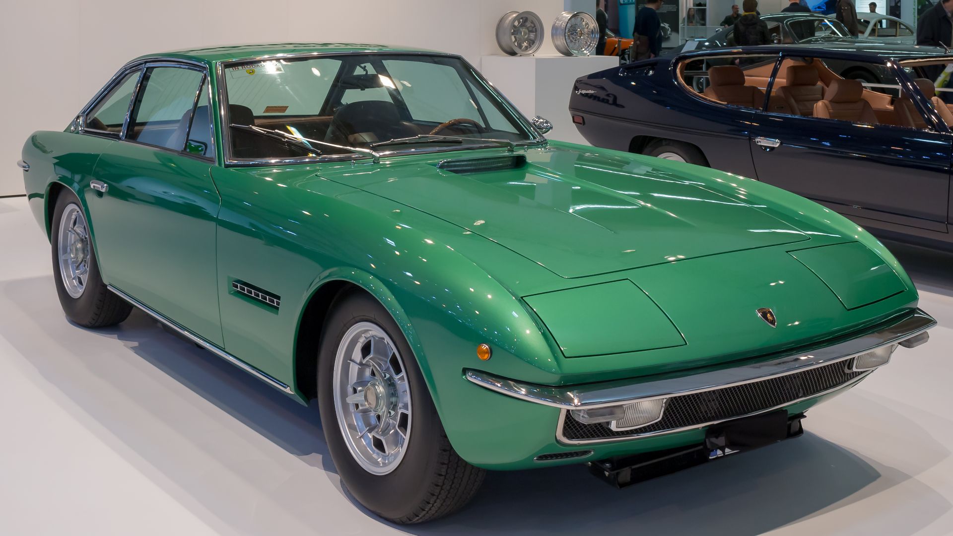 Every Lamborghini Model Ranked By Speed