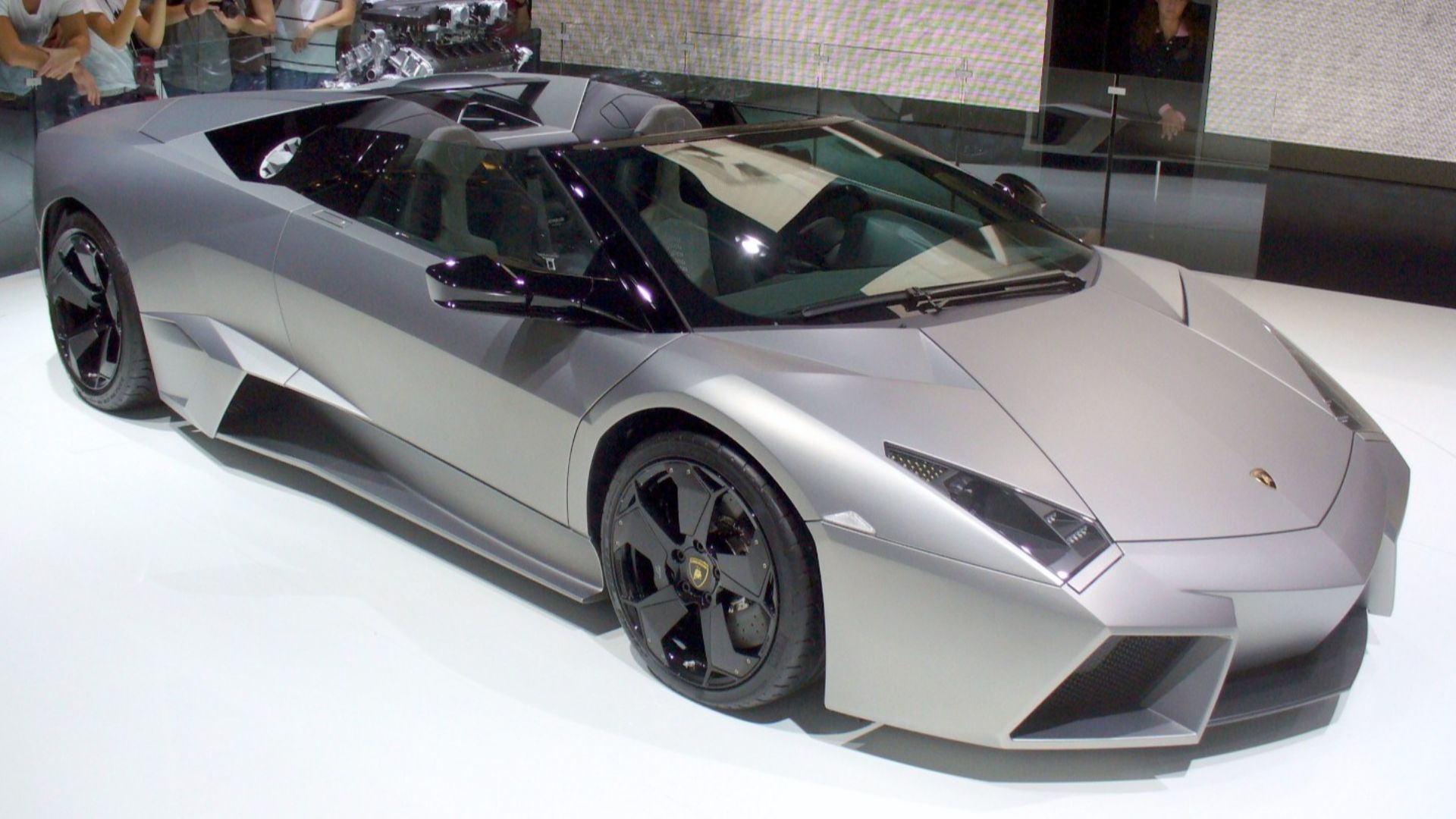 Every Lamborghini Model Ranked By Speed