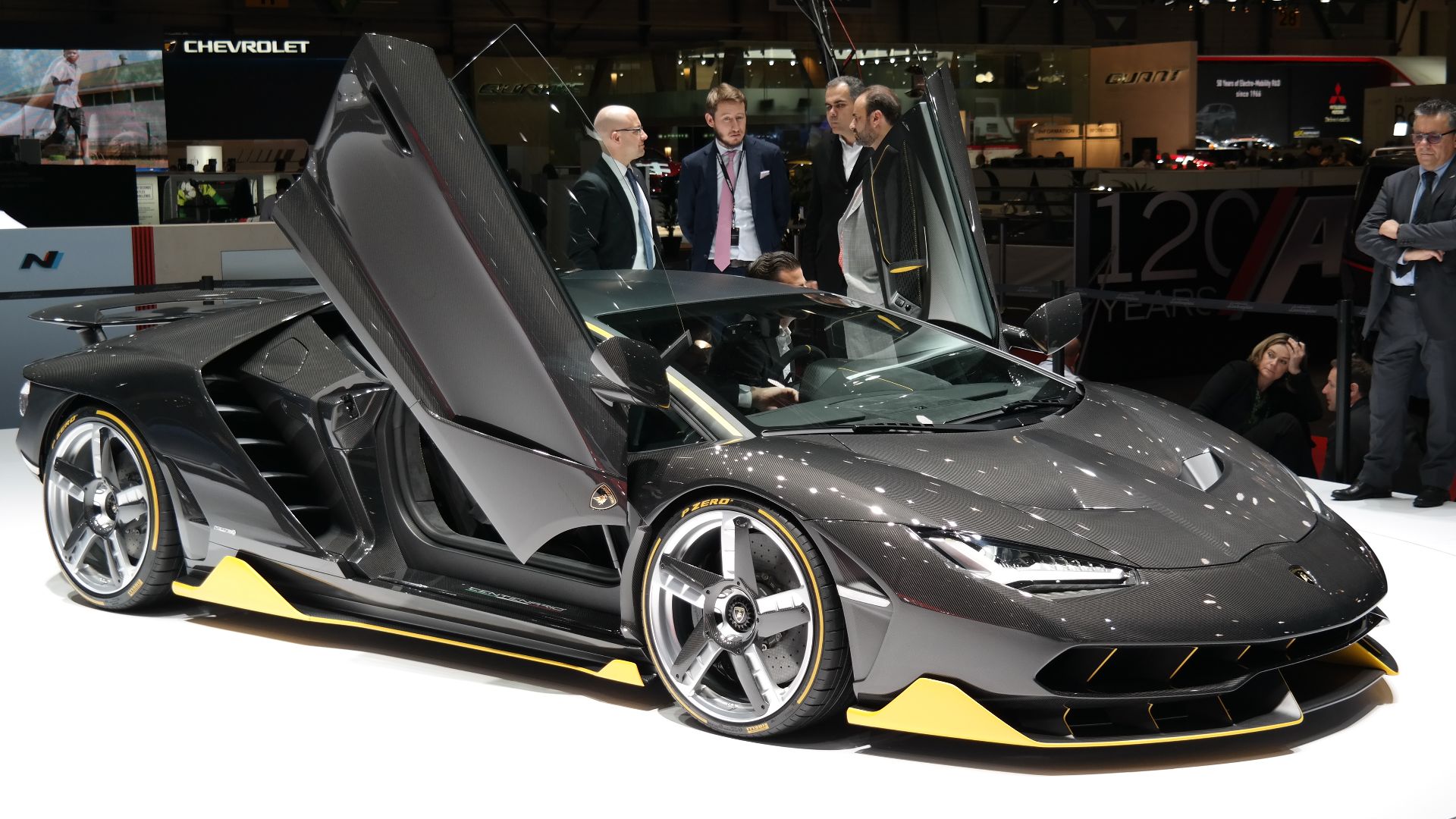 Every Lamborghini Model Ranked By Speed