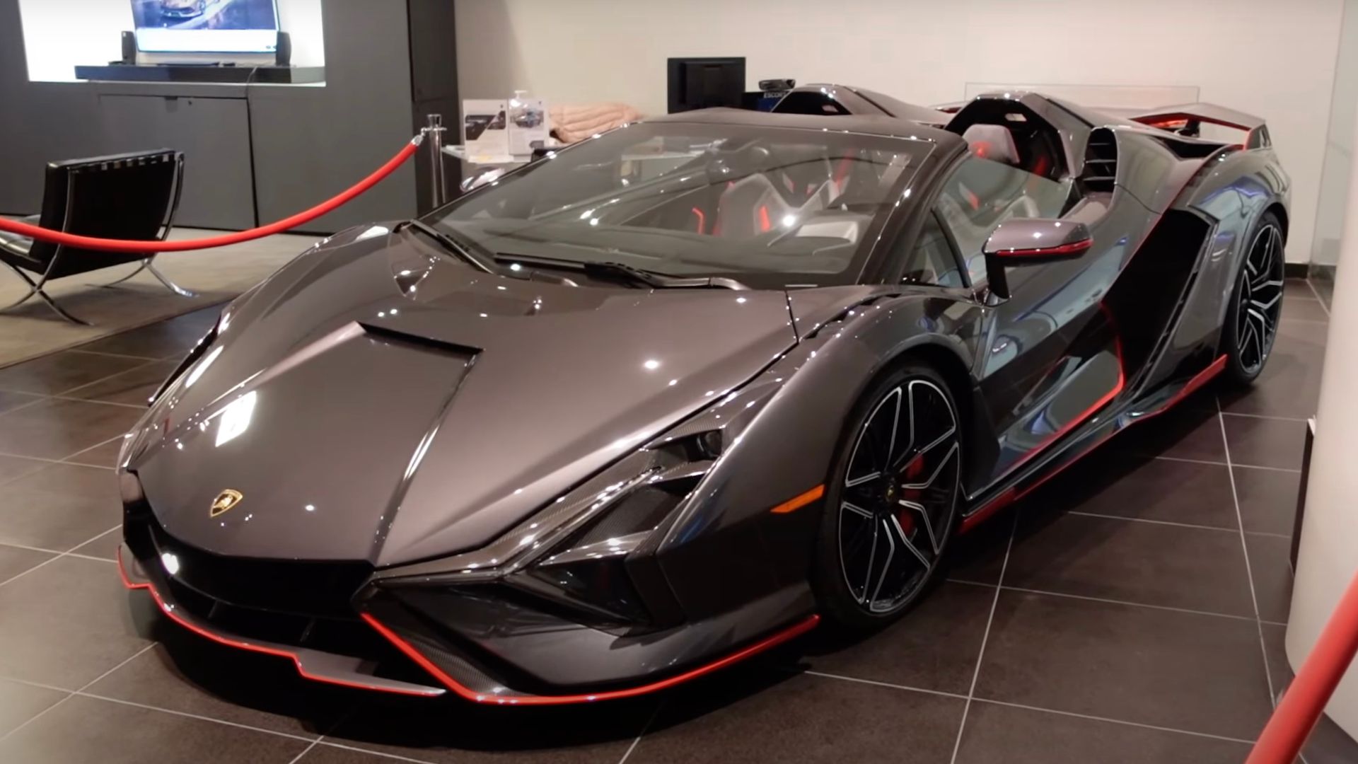 Every Lamborghini Model Ranked By Speed