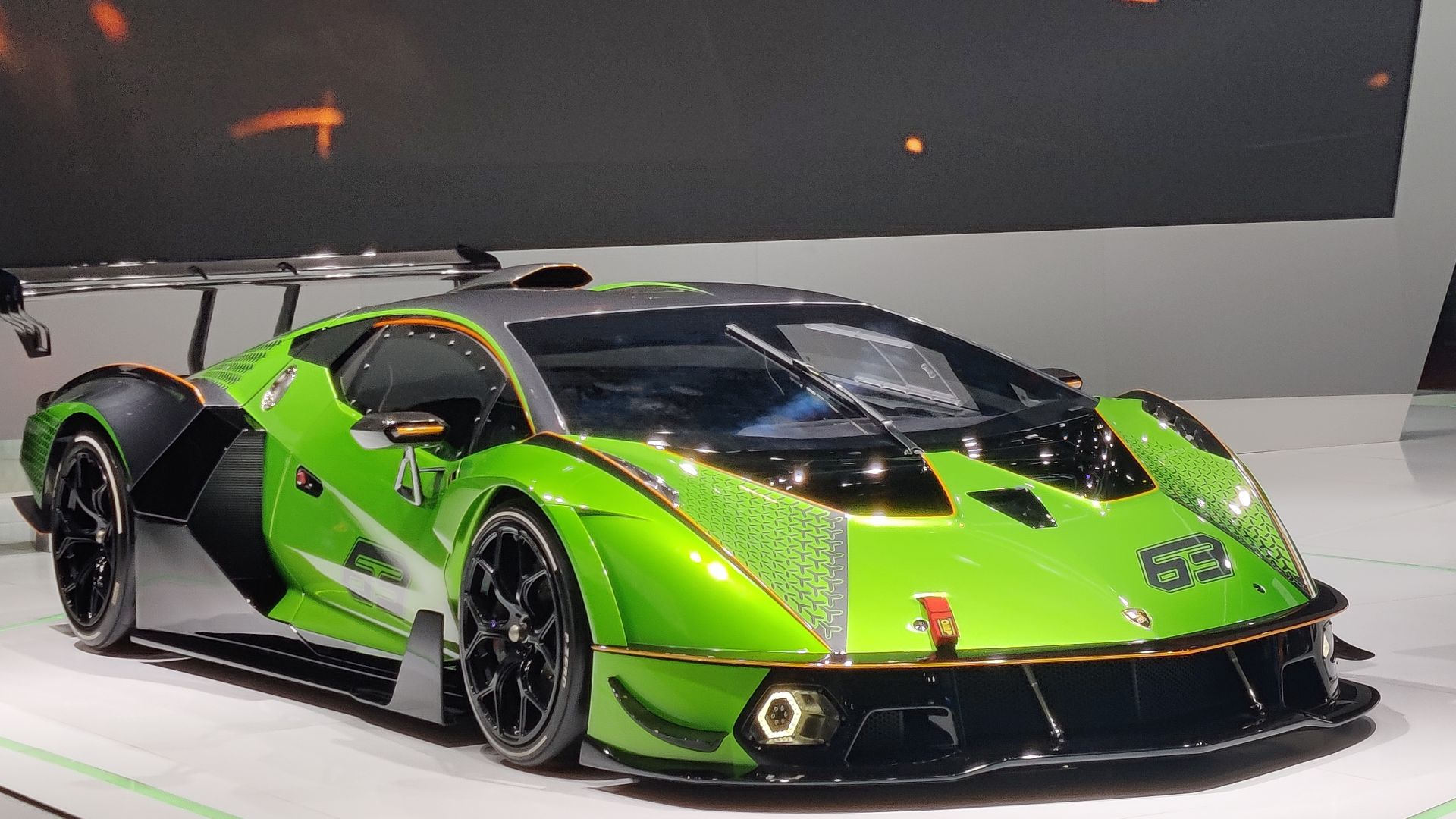 Every Lamborghini Model Ranked By Speed