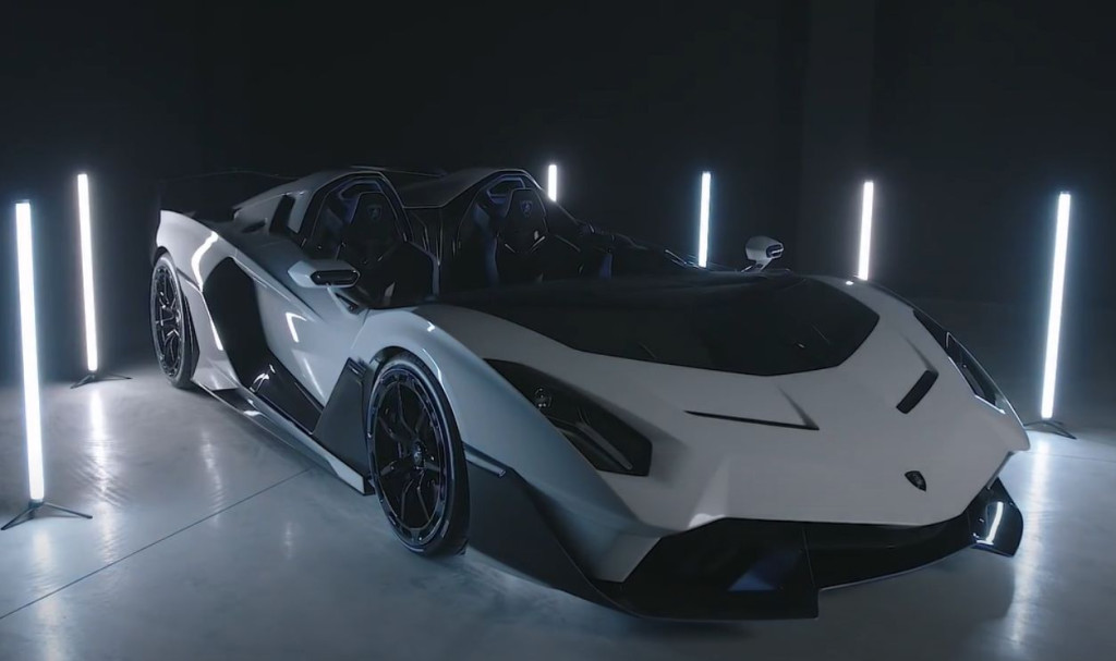 Every Lamborghini Model Ranked By Speed