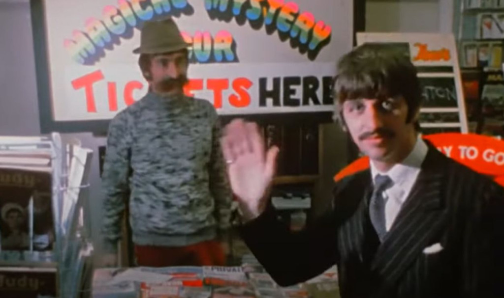 When John Lennon Turned A Rolls-Royce Into A Psychedelic Revolution