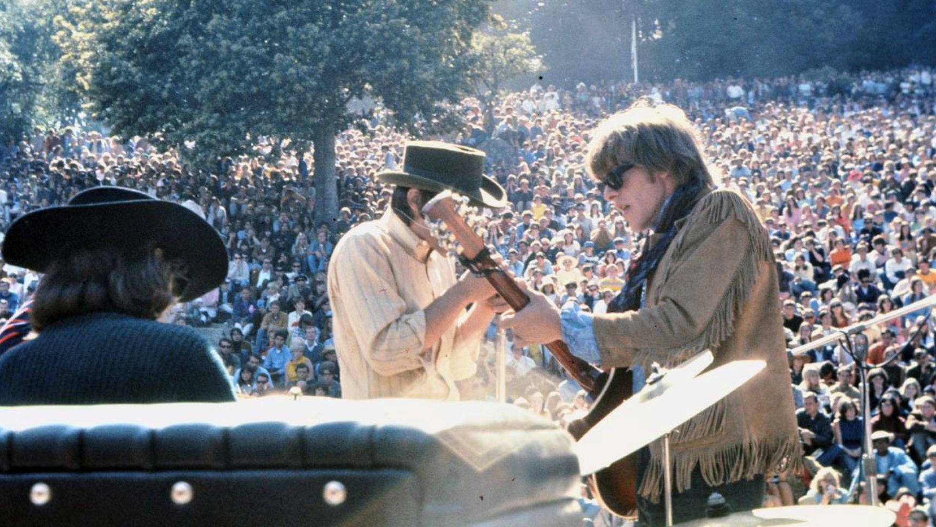 When John Lennon Turned A Rolls-Royce Into A Psychedelic Revolution