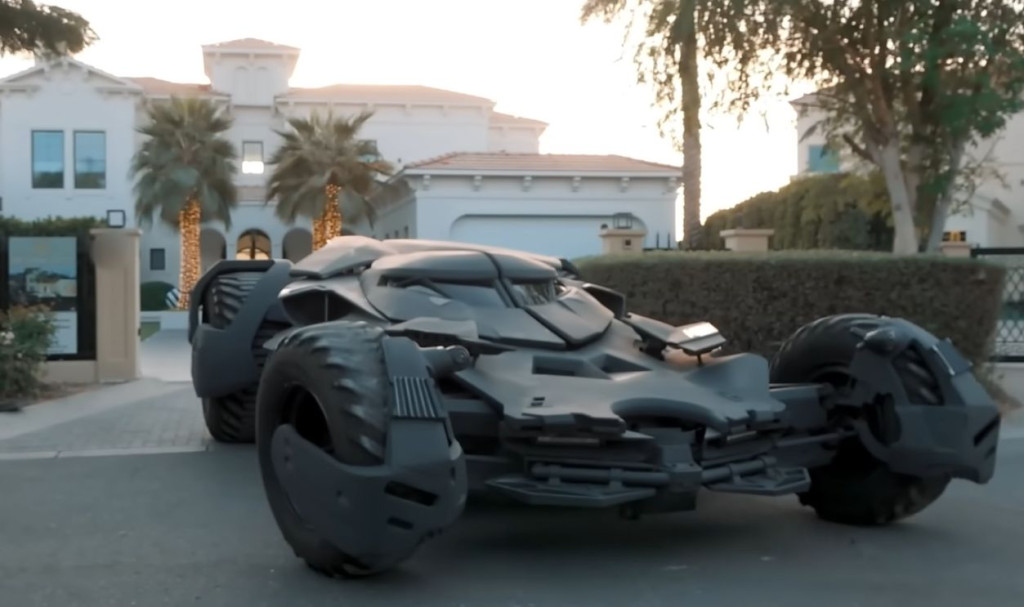 Every Batmobile Ranked From Worst To Best