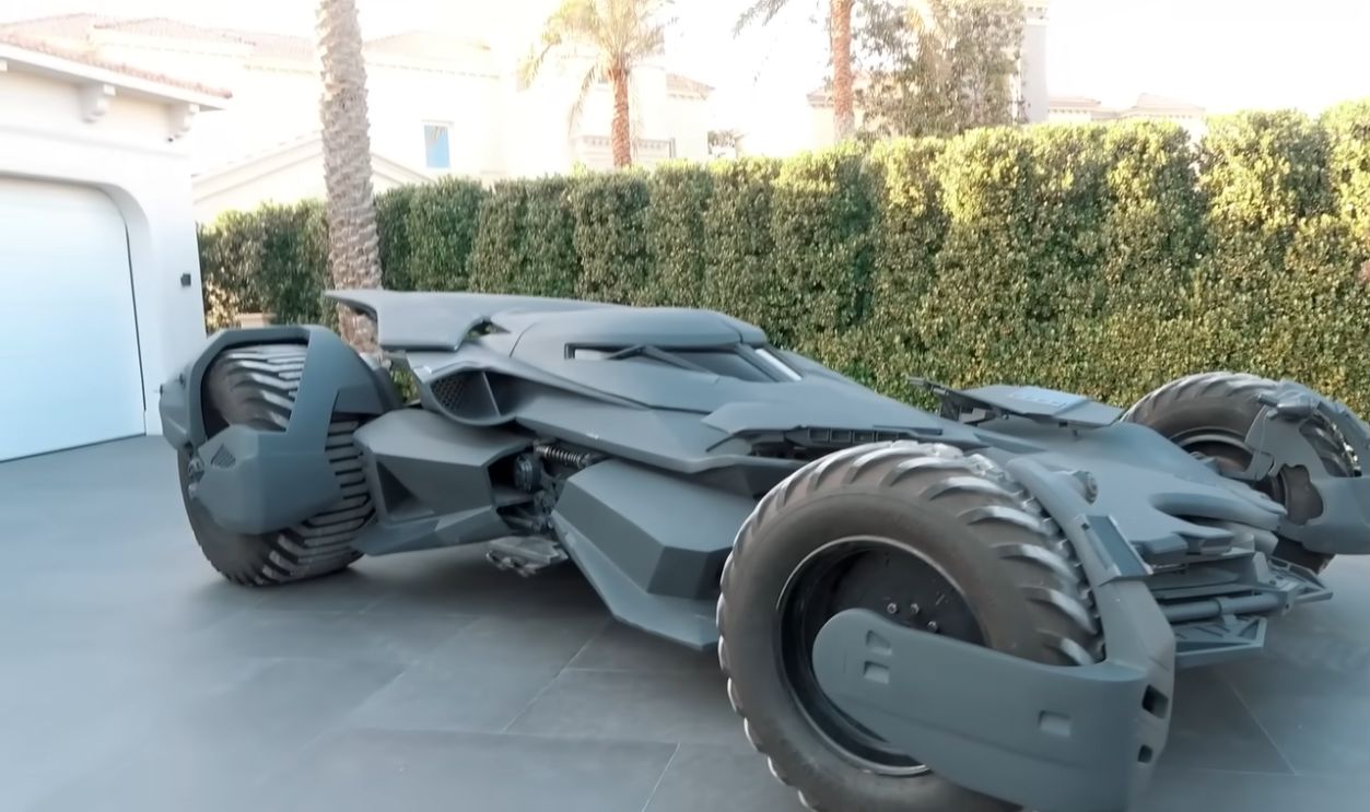 Every Batmobile Ranked From Worst To Best