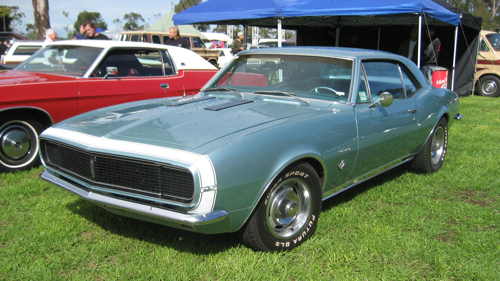 The Best Classic Cars For First-Time Collectors