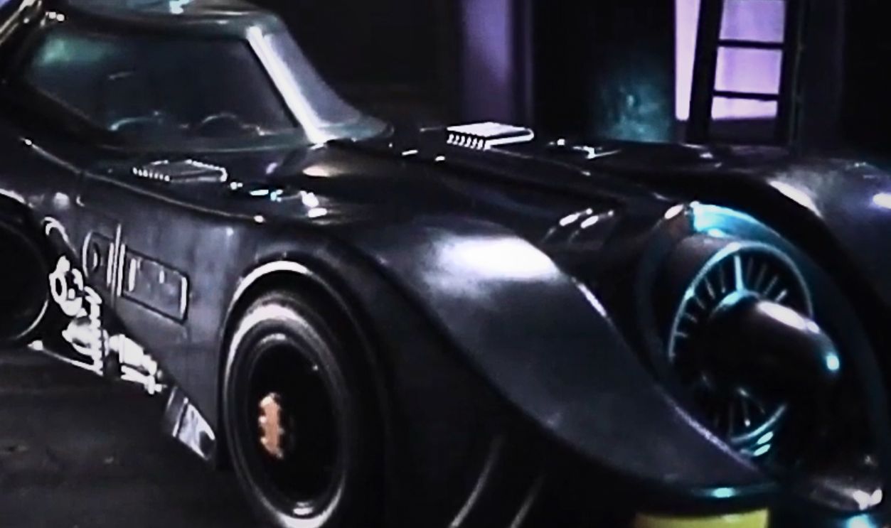 Every Batmobile Ranked From Worst To Best