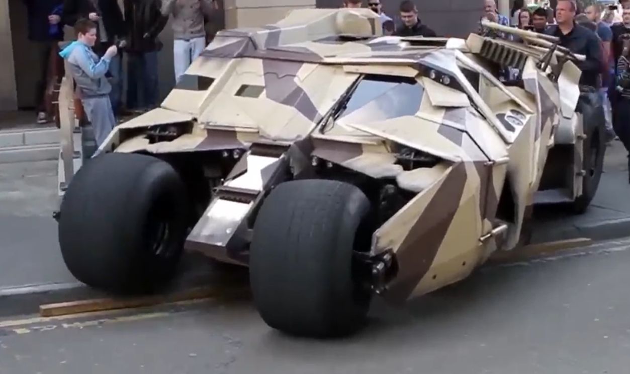 Every Batmobile Ranked From Worst To Best