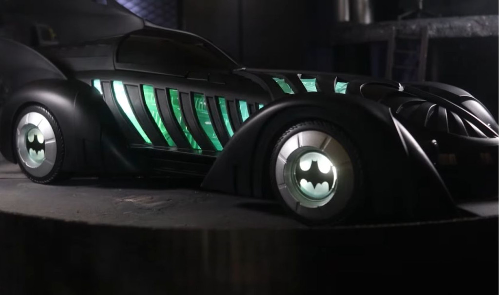 Every Batmobile Ranked From Worst To Best