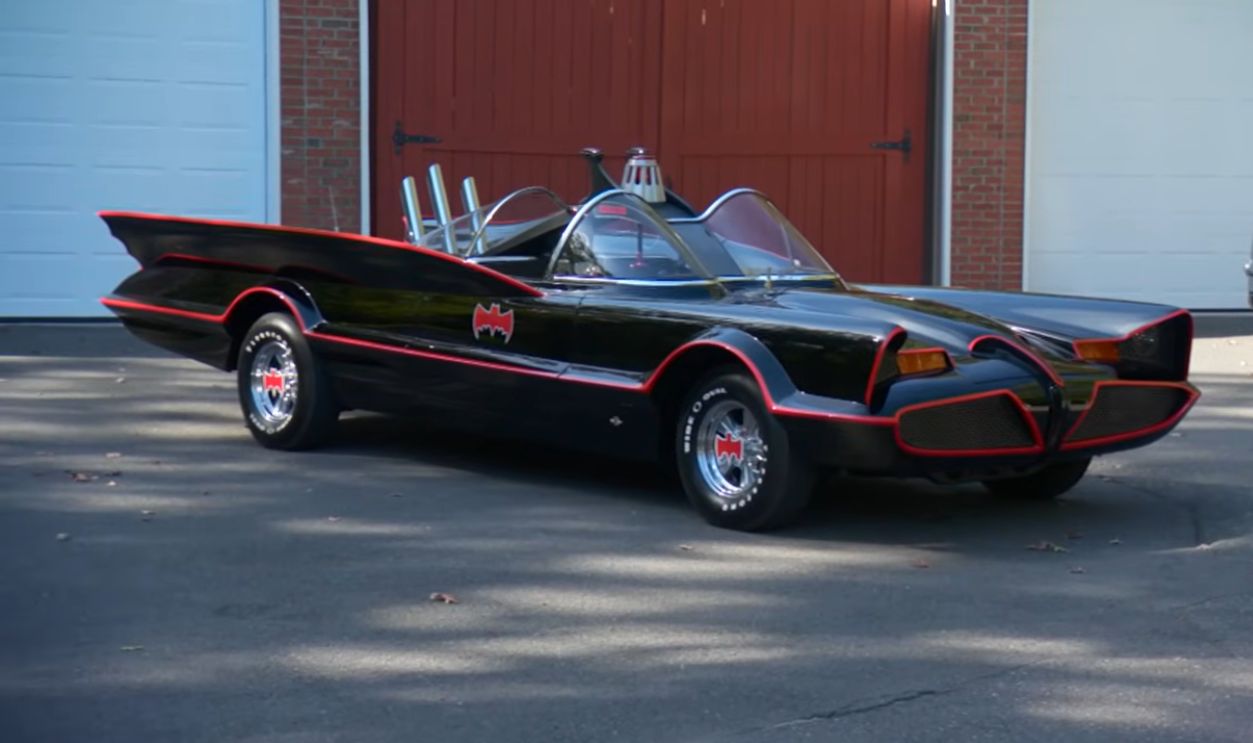 Every Batmobile Ranked From Worst To Best
