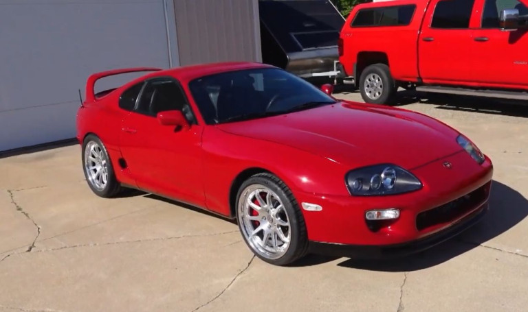 Is The Toyota Supra Mk4 The Best Car Ever Made?