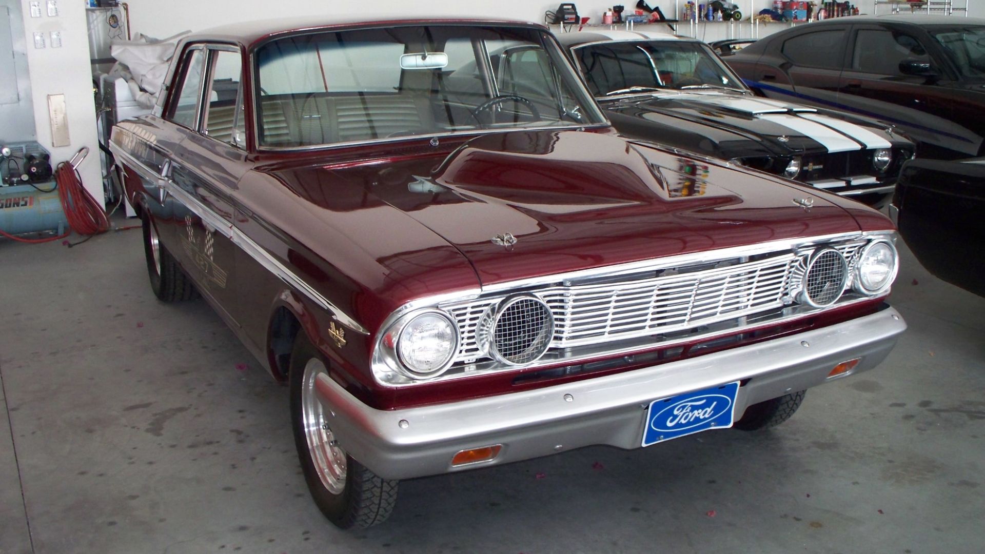 Muscle Cars That Defined The 1960s