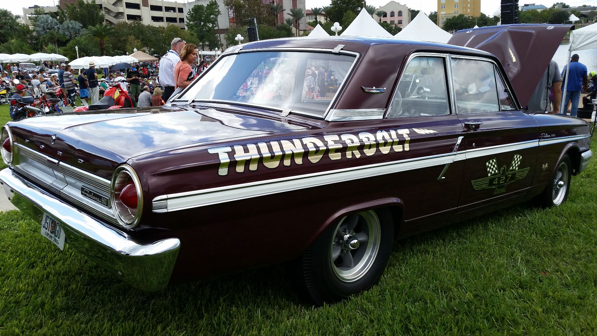 Muscle Cars That Defined The 1960s