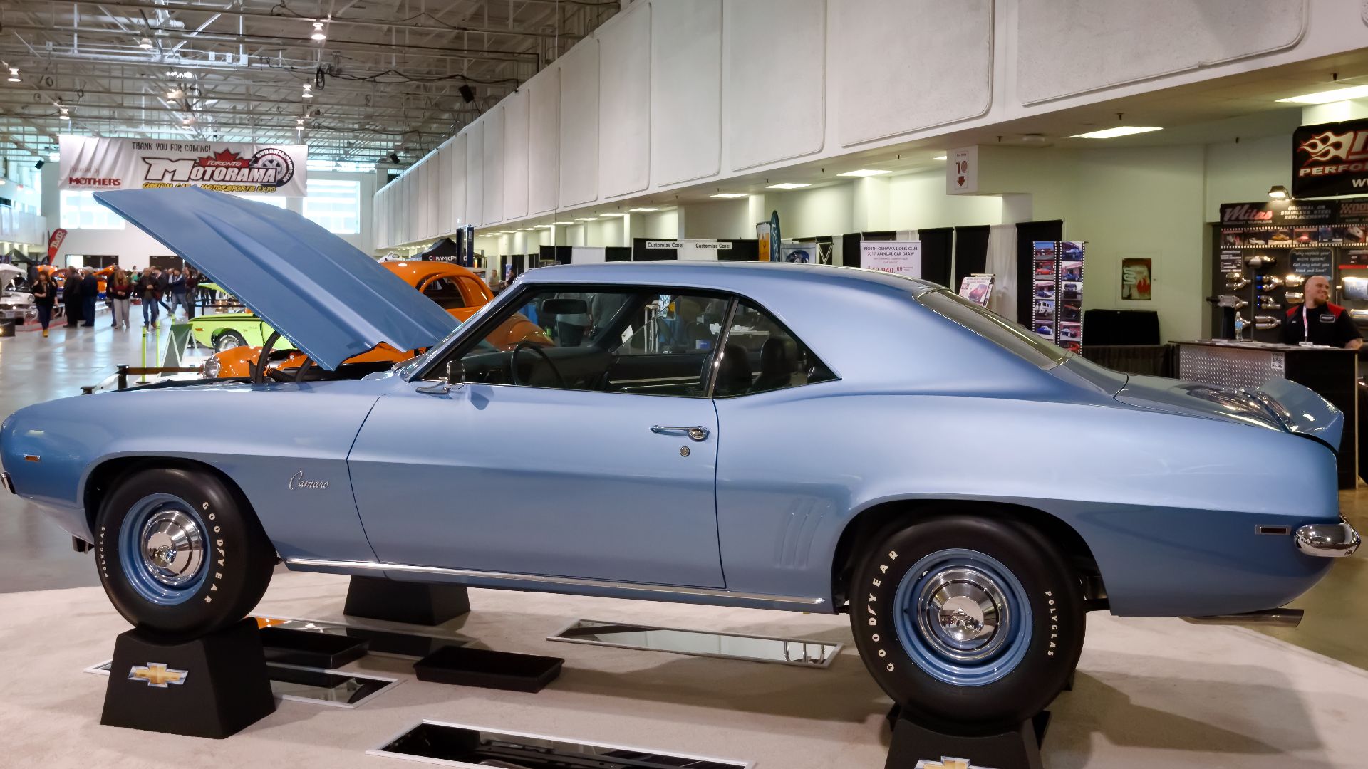 Muscle Cars That Defined The 1960s