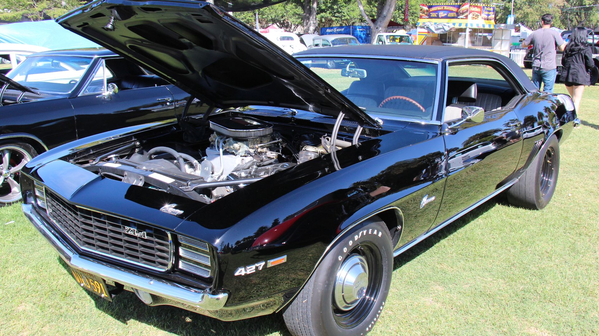 Muscle Cars That Defined The 1960s