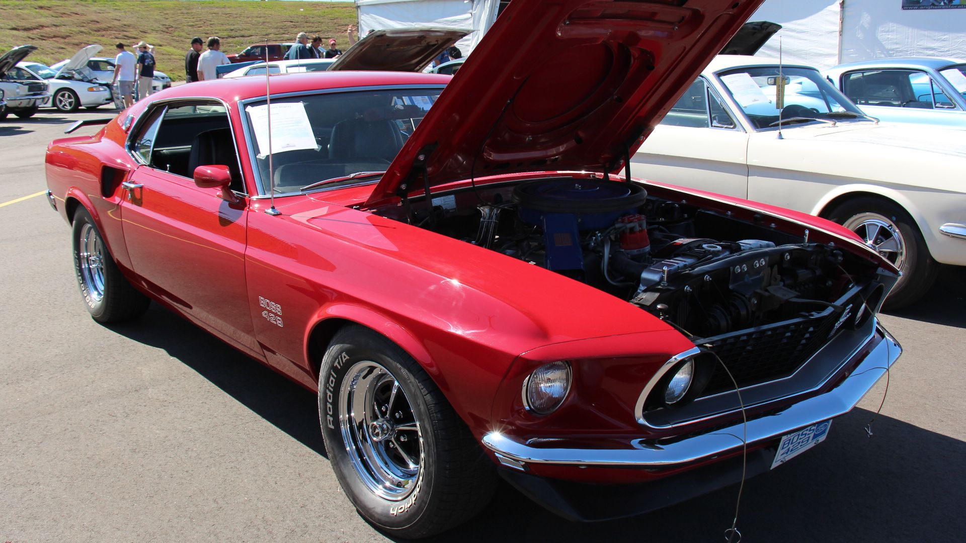 Muscle Cars That Defined The 1960s