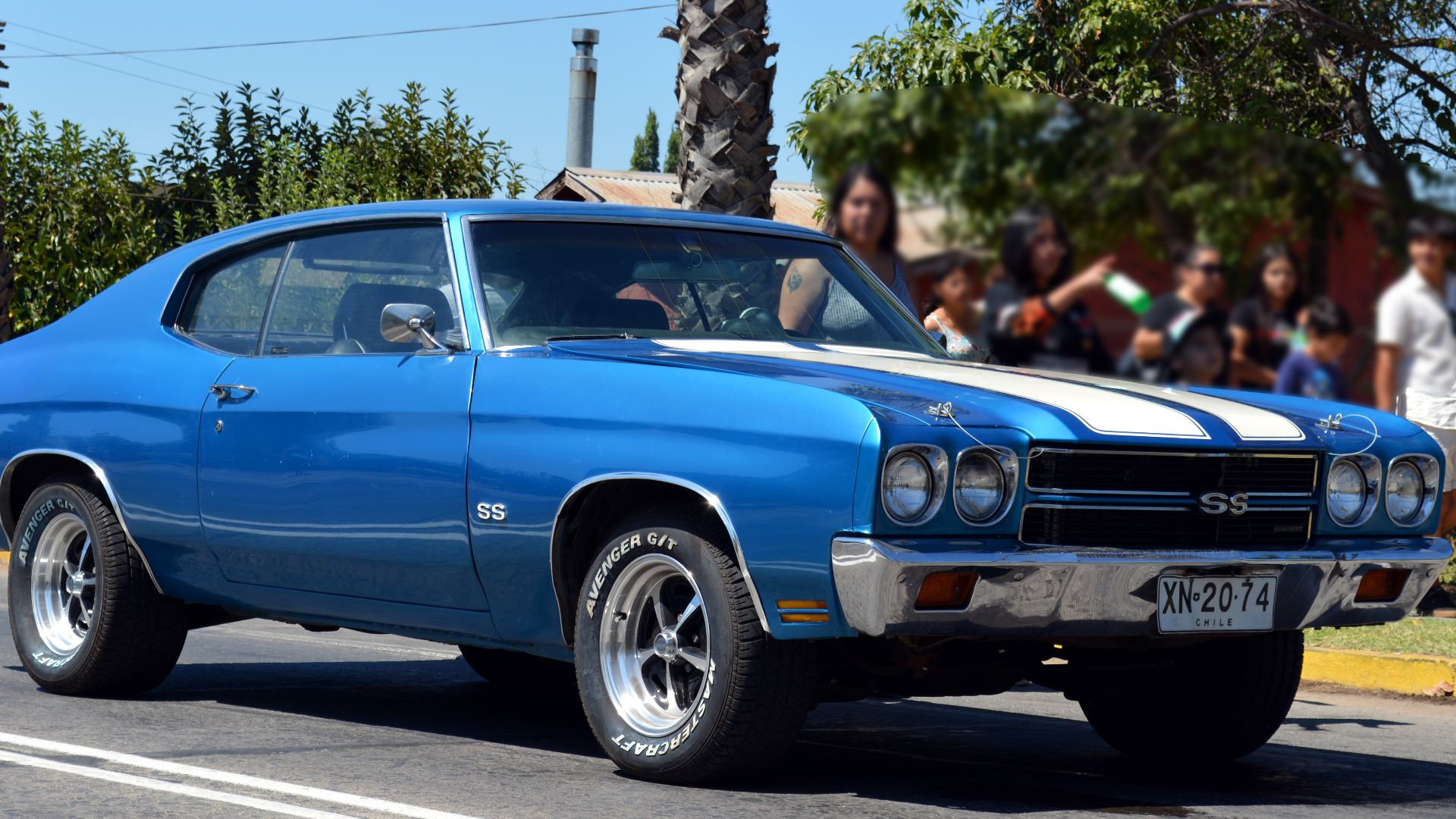 Muscle Cars That Defined The 1960s