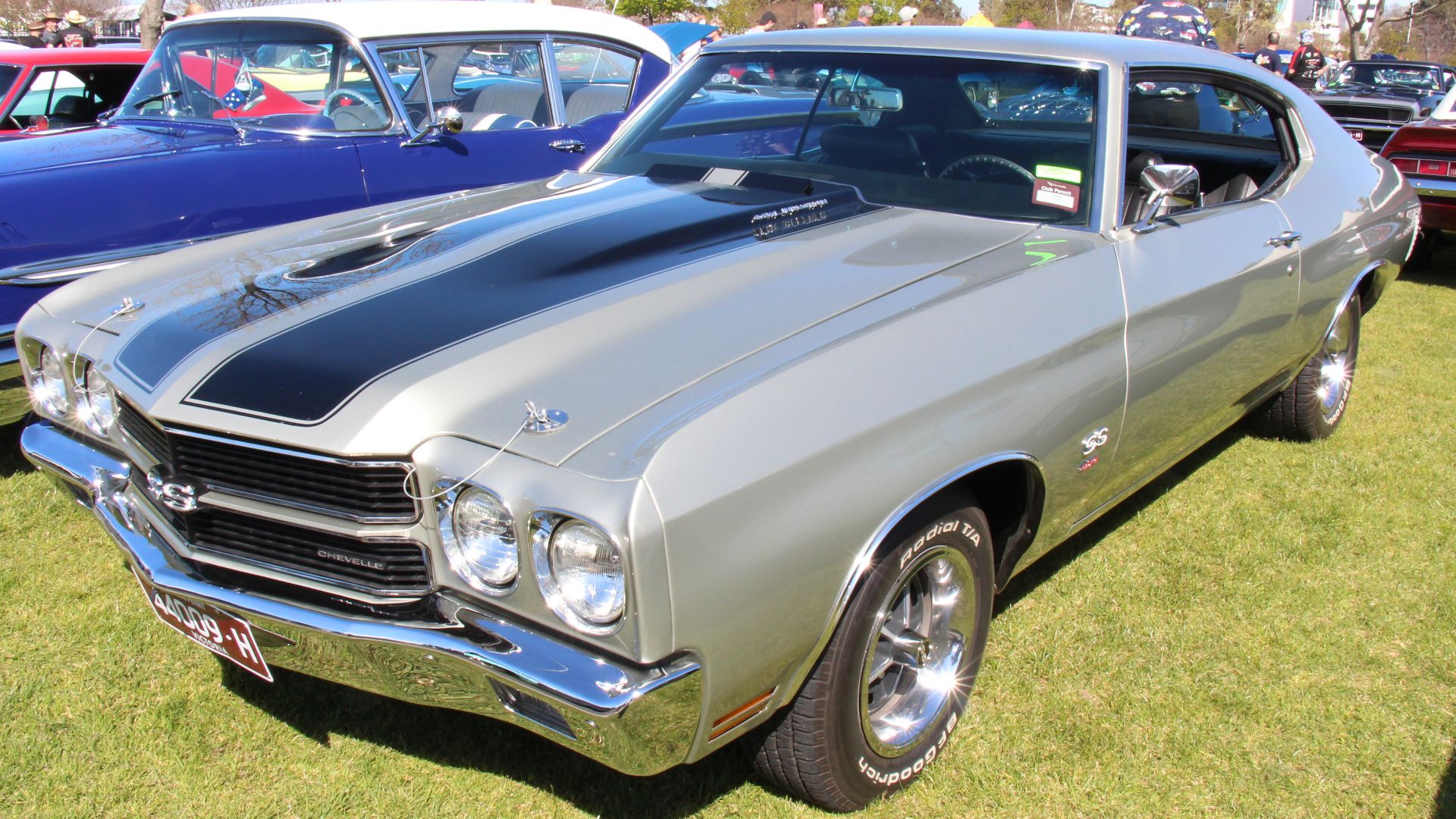 Muscle Cars That Defined The 1960s