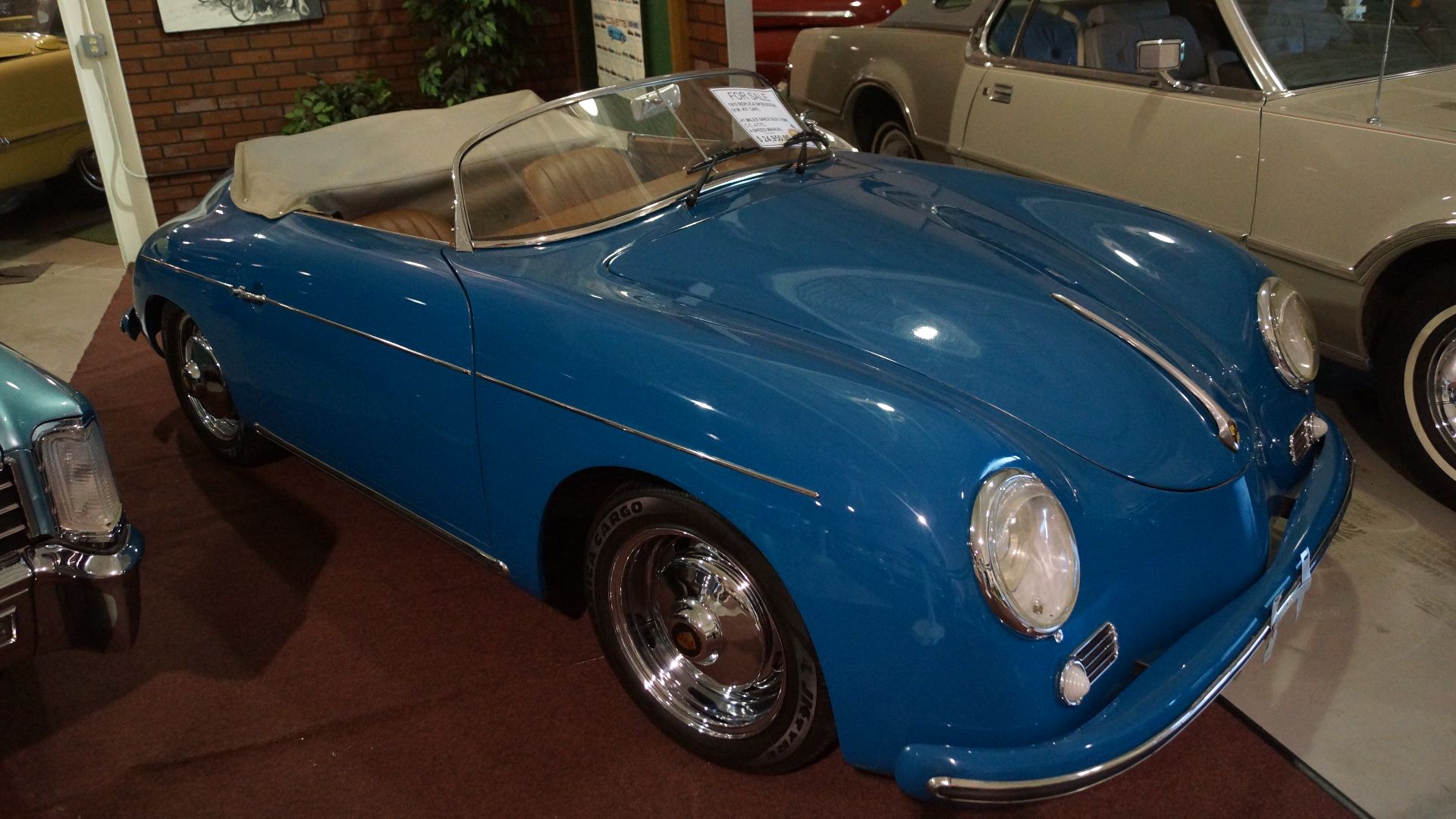 Classic Cars That Were Found In Barns, Then Set Auction Records