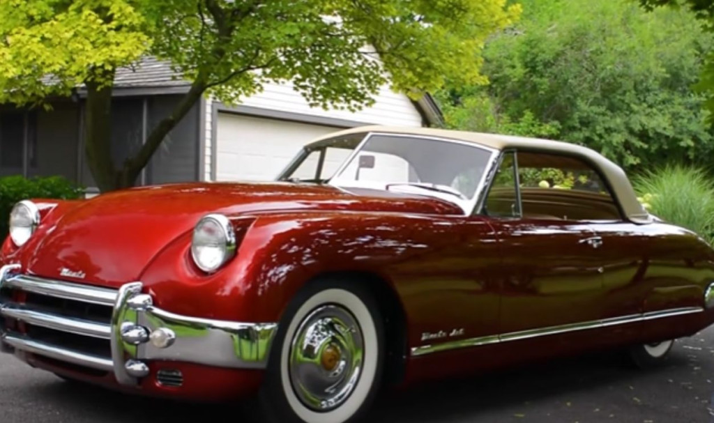 Classic Cars That Were Found In Barns, Then Set Auction Records