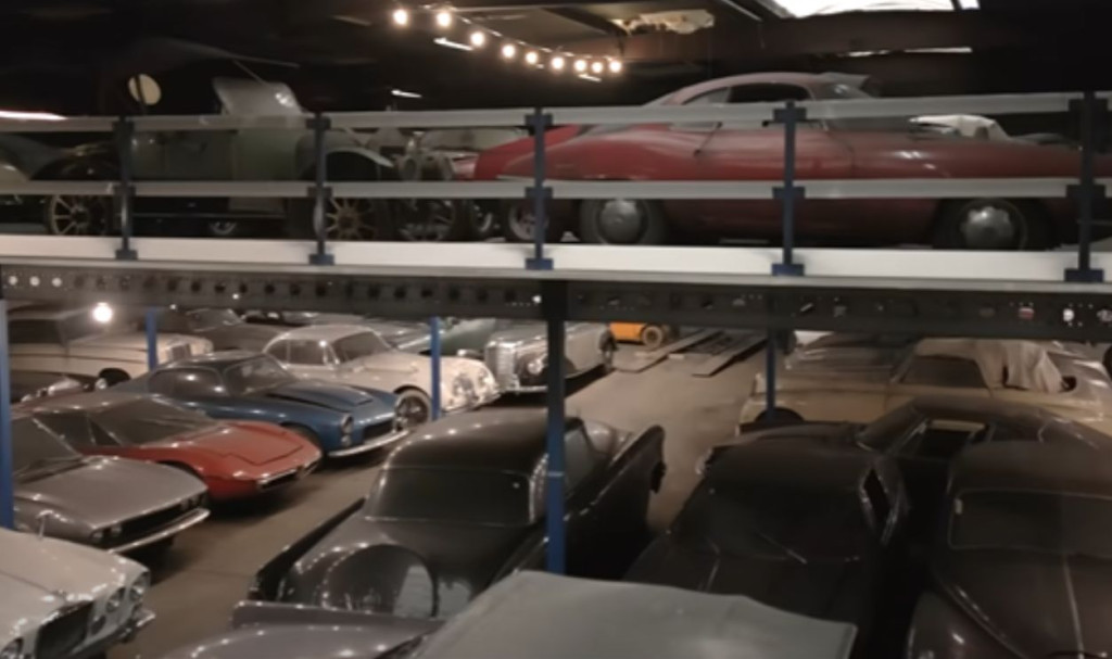 Classic Cars That Were Found In Barns, Then Set Auction Records