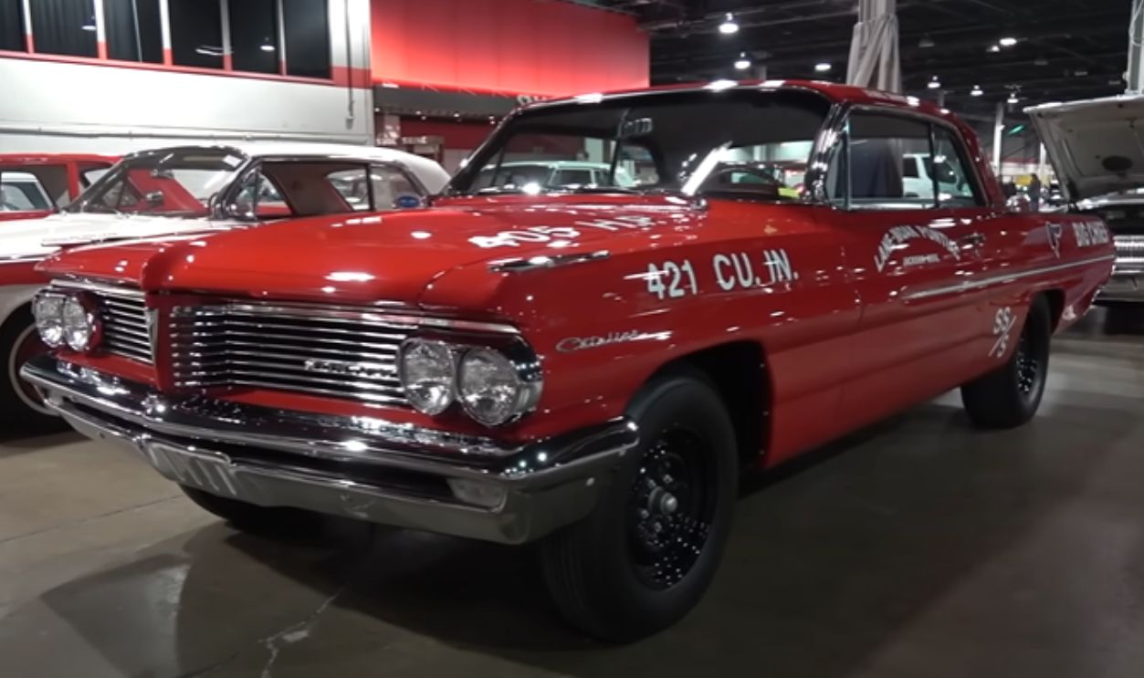 Muscle Cars That Defined The 1960s