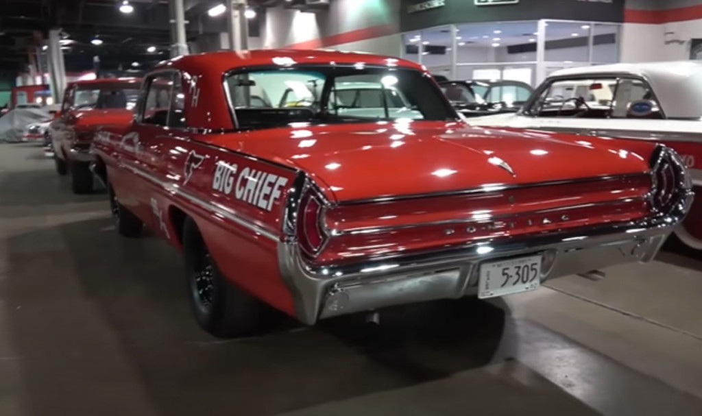 Muscle Cars That Defined The 1960s