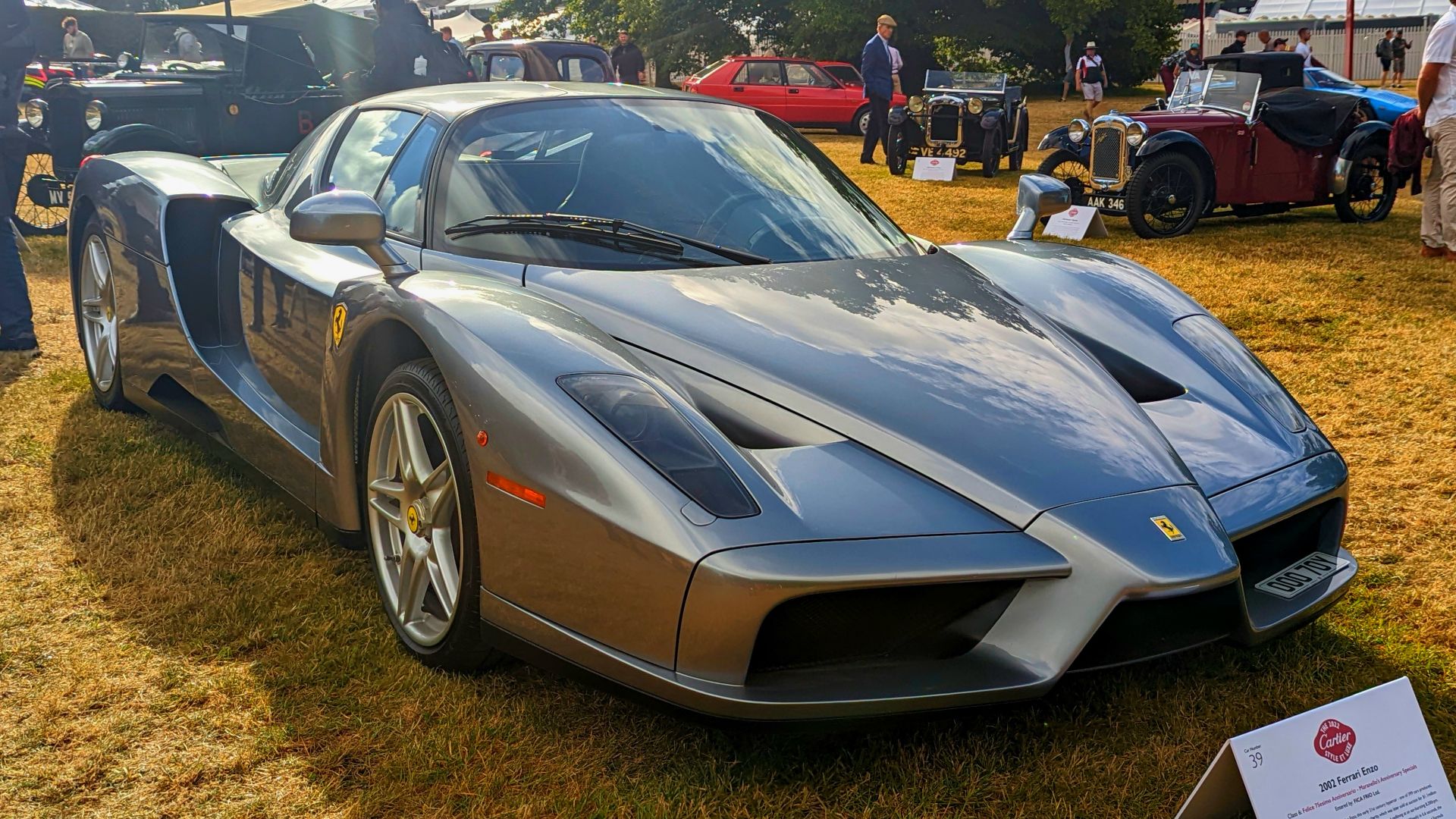 The Best Supercars With Gullwing, Scissor, And Butterfly Doors, Ranked