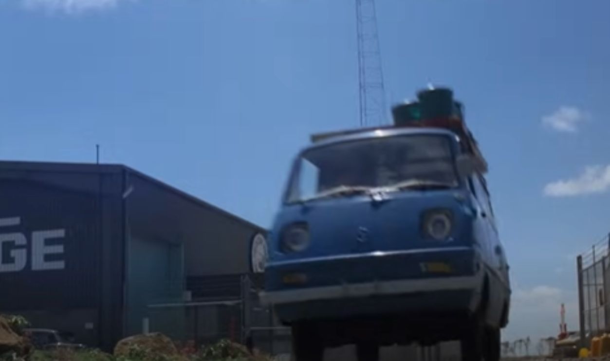 Every Car In The Mad Max Franchise—Ranked