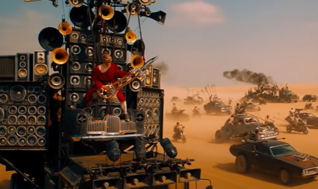 Every Car In The Mad Max Franchise—Ranked