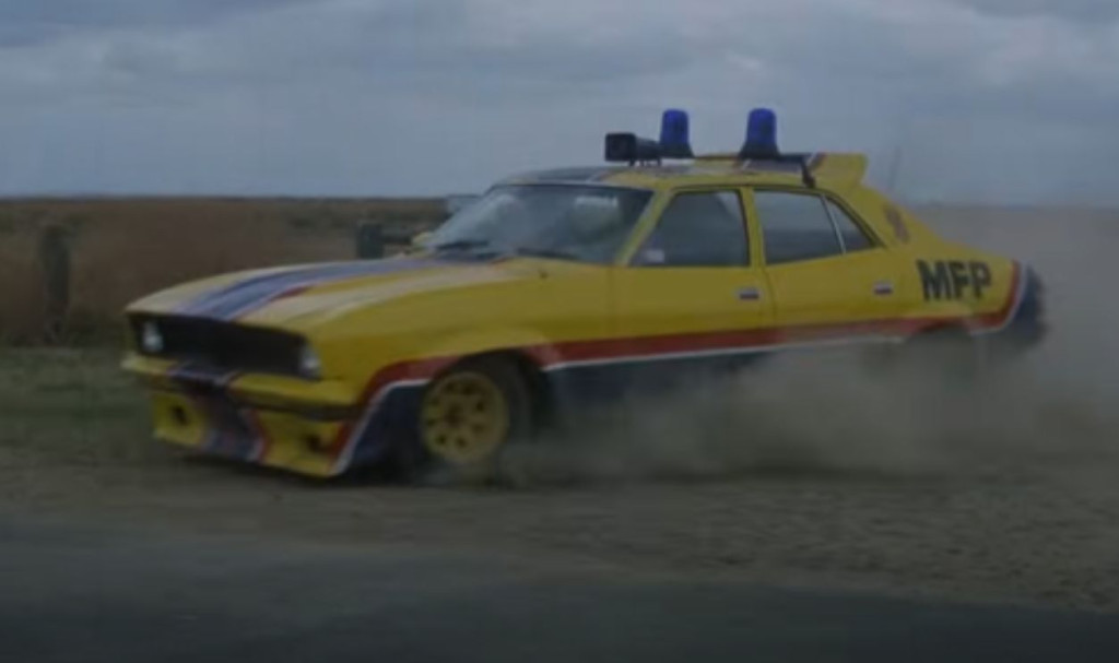 Every Car In The Mad Max Franchise—Ranked