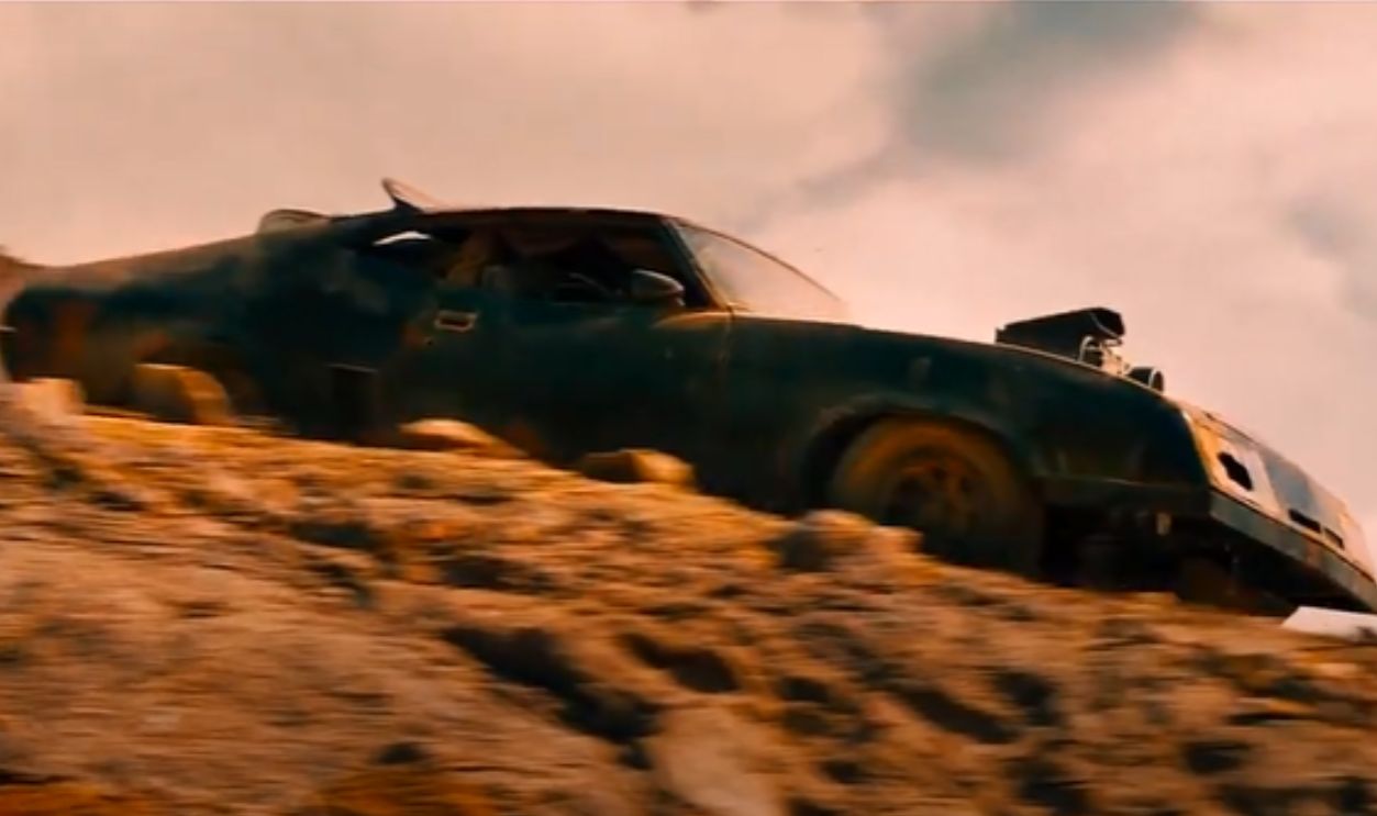Every Car In The Mad Max Franchise—Ranked