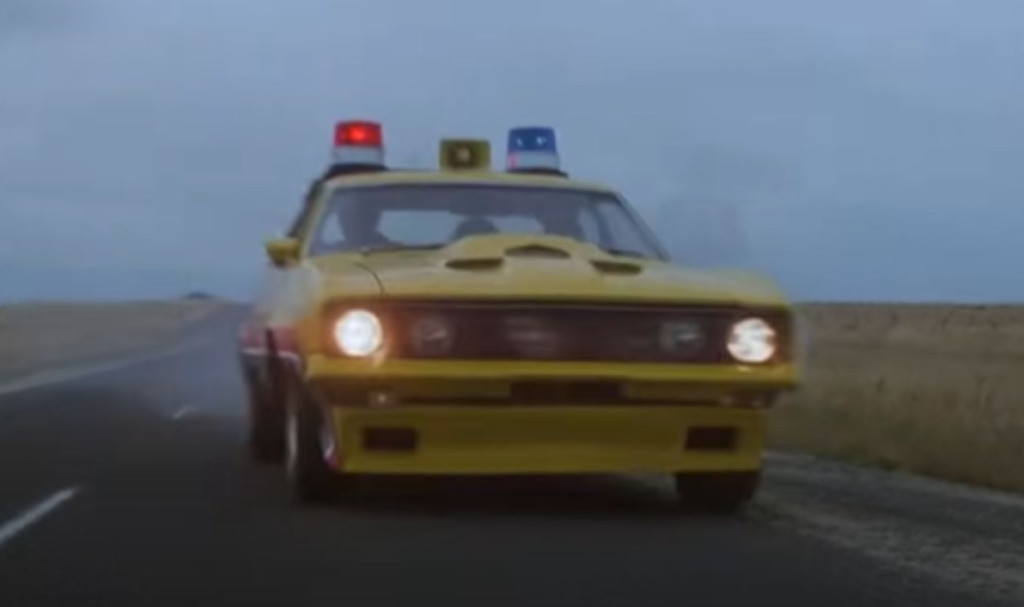 Every Car In The Mad Max Franchise—Ranked