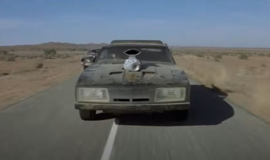 Every Car In The Mad Max Franchise—Ranked