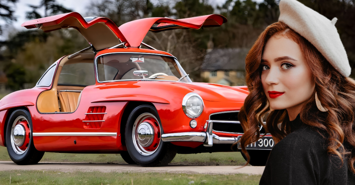 The Most Beautiful Classic Cars Ever Built