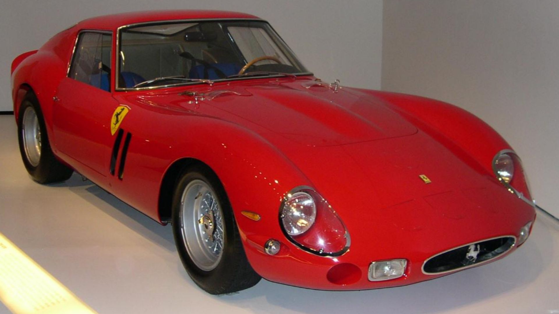The Most Beautiful Classic Cars Ever Built